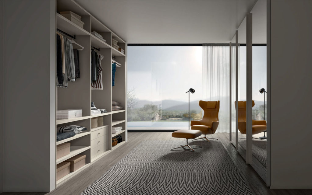 Professionnel de l'Agencement de Dressing | Caplha